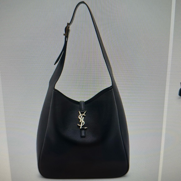 Yves Saint Laurent | Bags | Ysl Hobo Authenticity Card Included | Poshmark